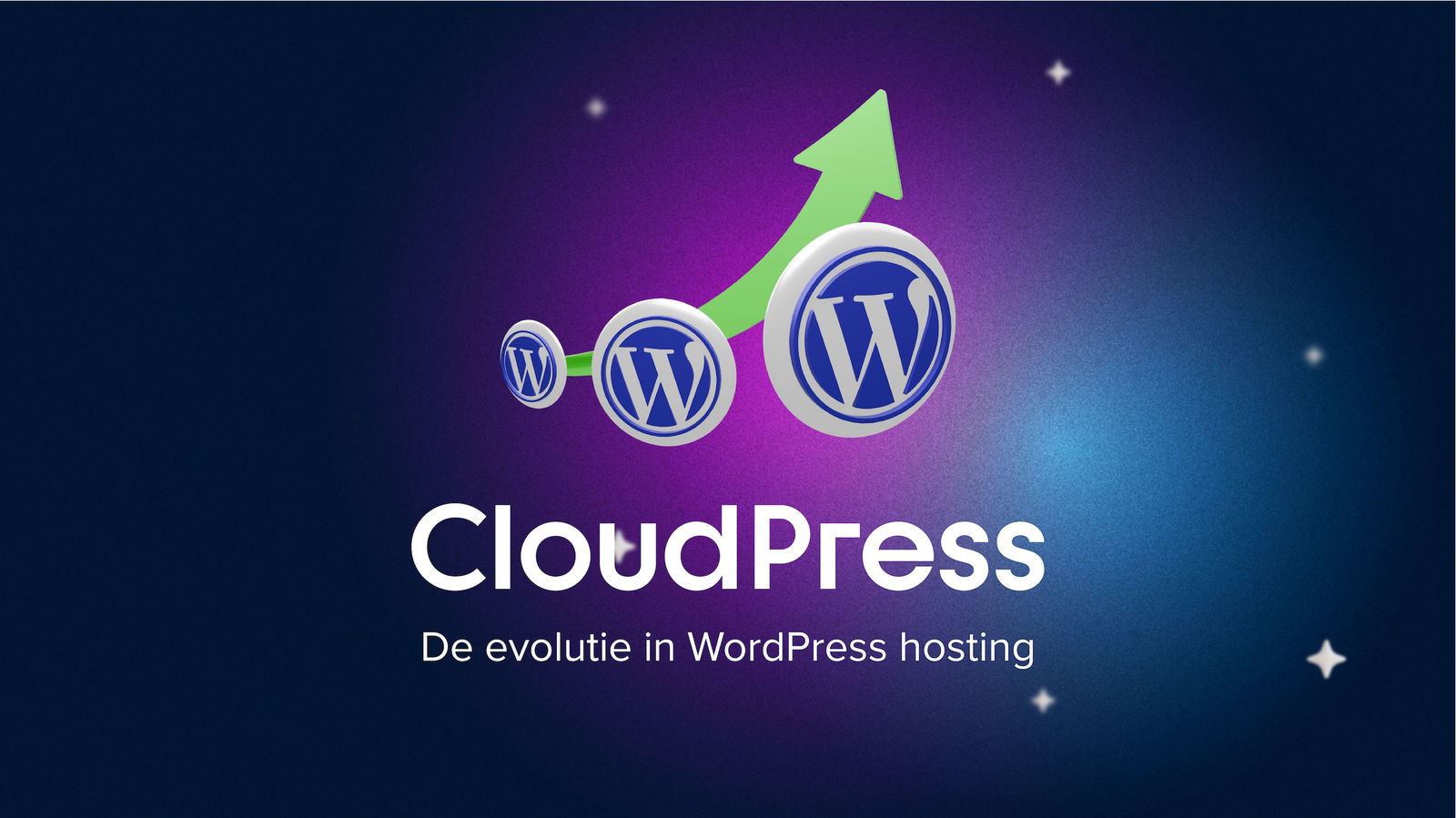 CloudPress: de evolutie in WordPress hosting - Superspace